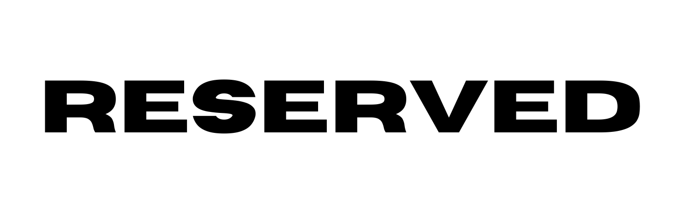 Reserved Creative