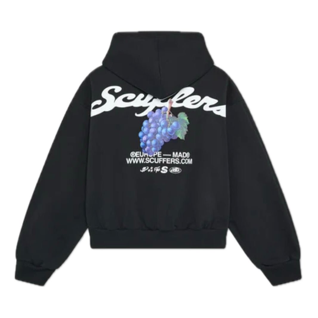 Scuffers – Reserved