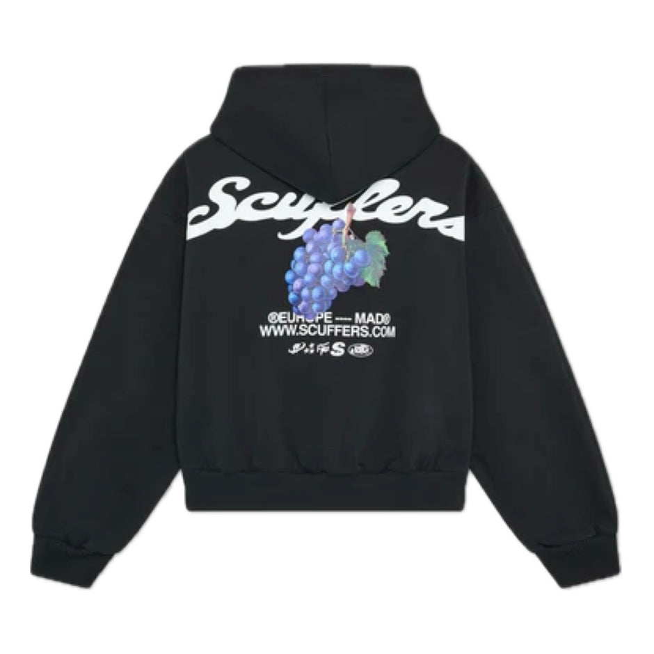 Scuffers – Reserved