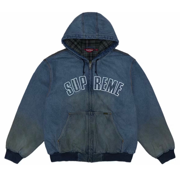 Supreme – Reserved