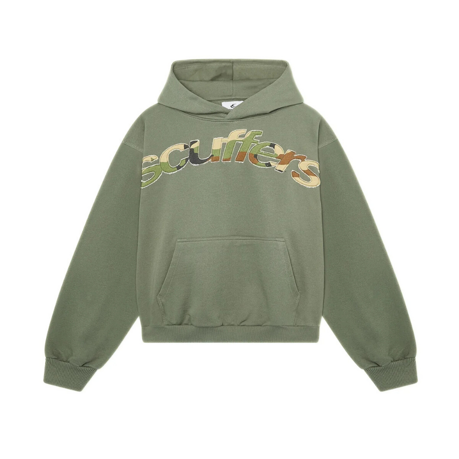 Scuffers – Reserved