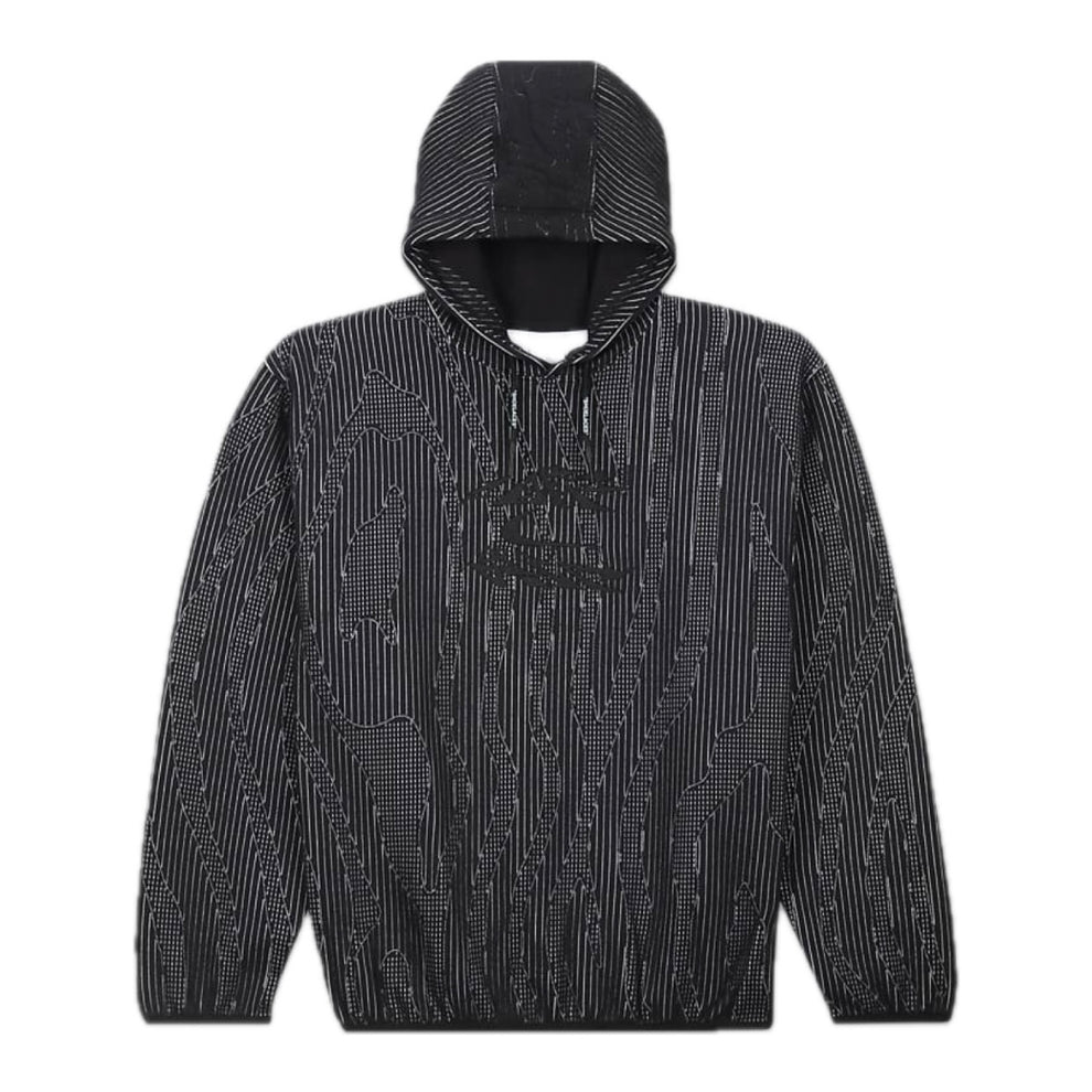 Poleron Nike x Off-White Engineered Hoodie Black – Reserved