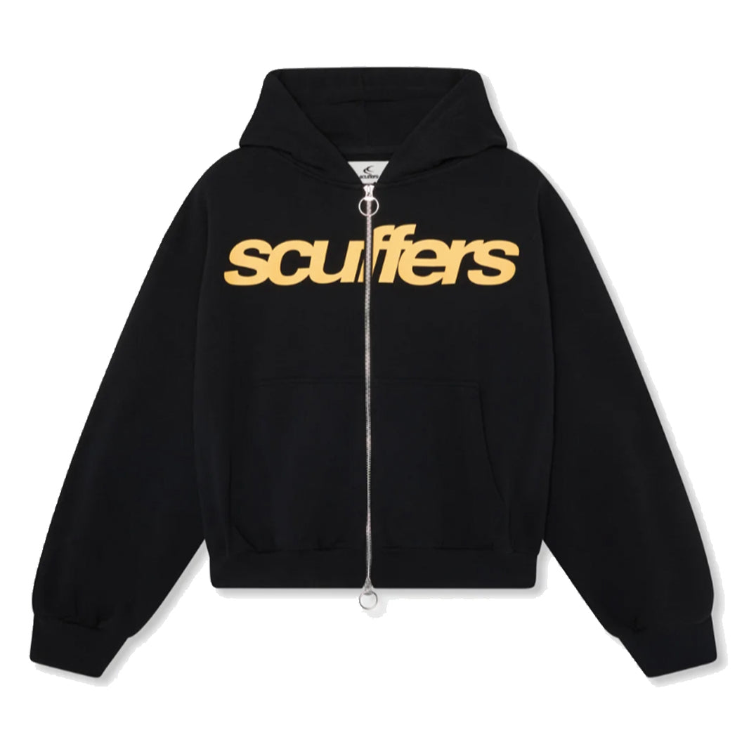 Scuffers – Reserved