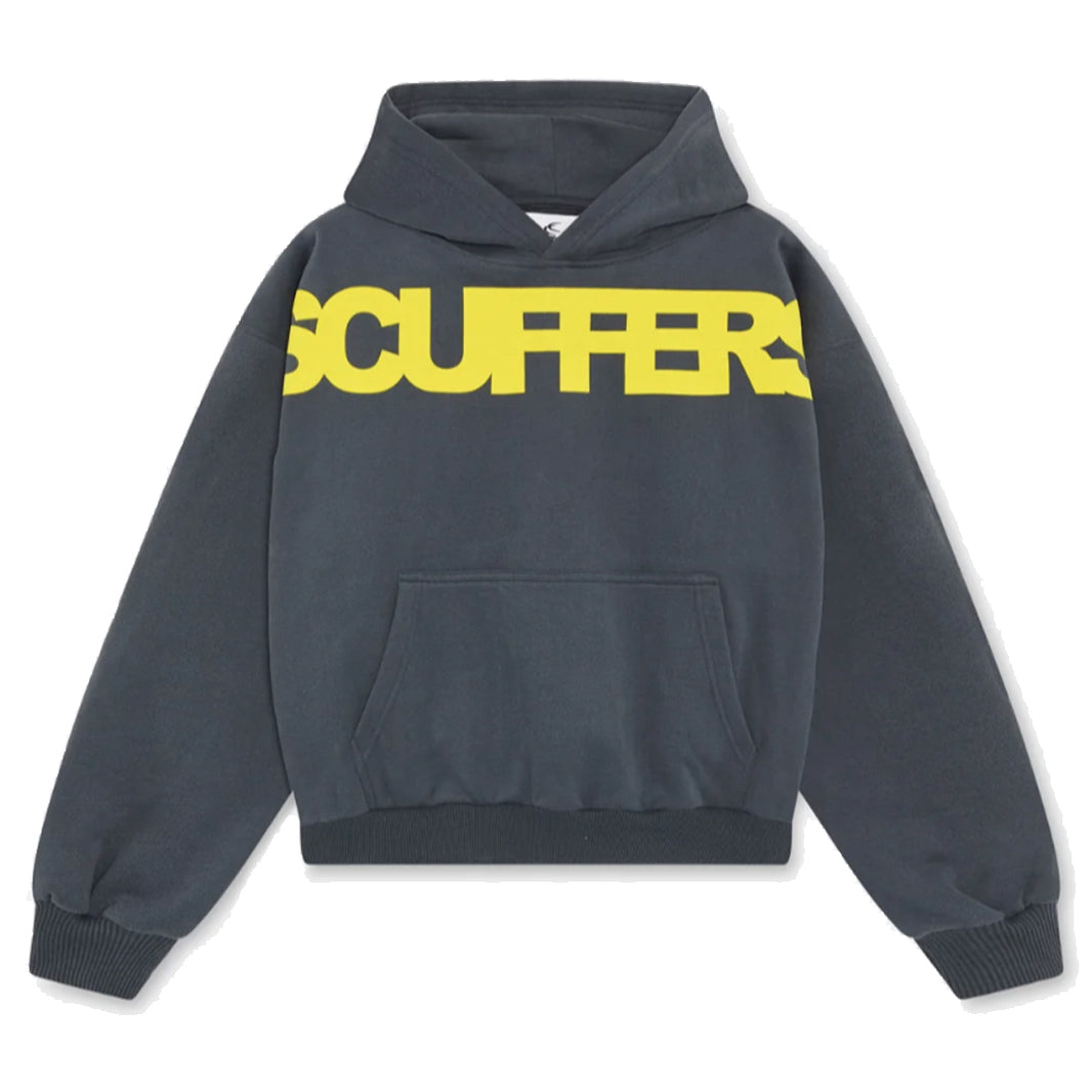 Scuffers – Reserved