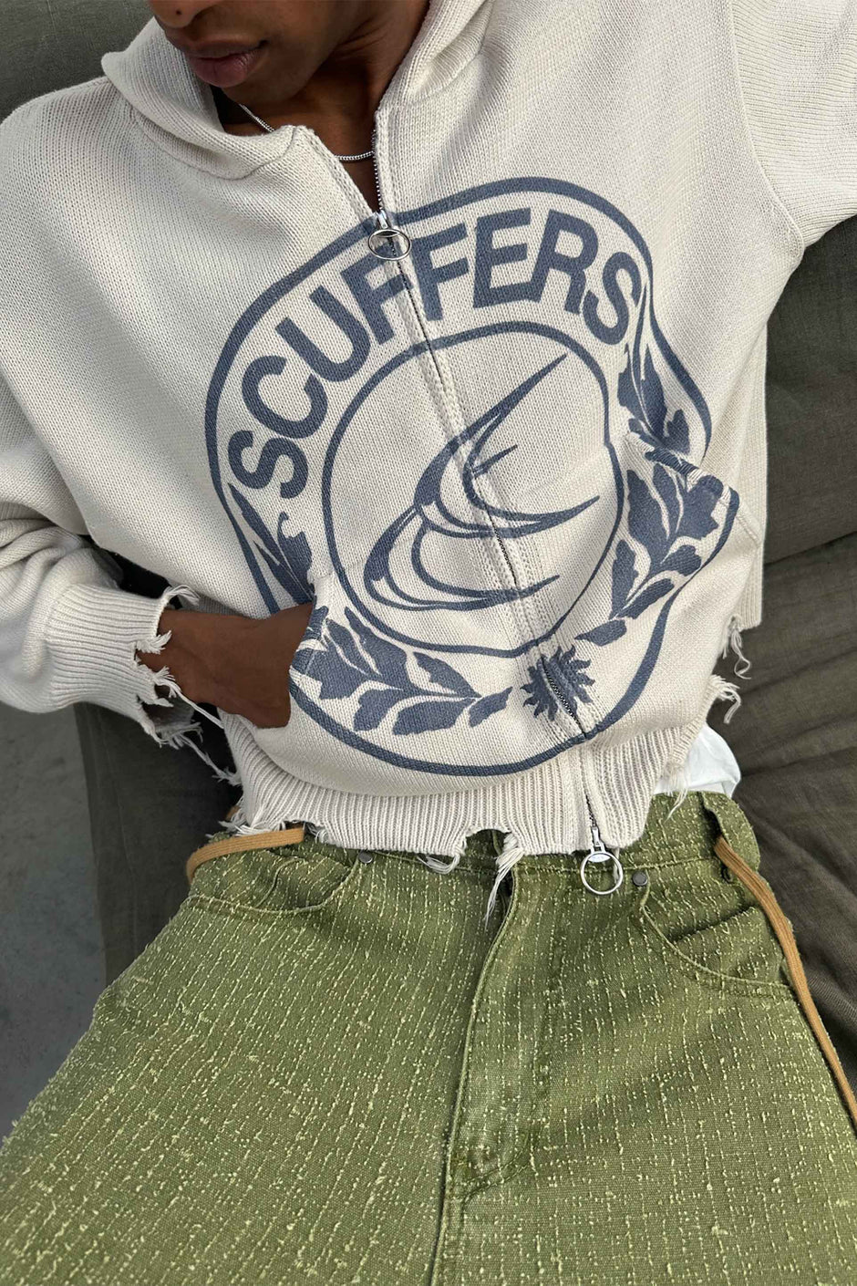 Scuffers – Reserved