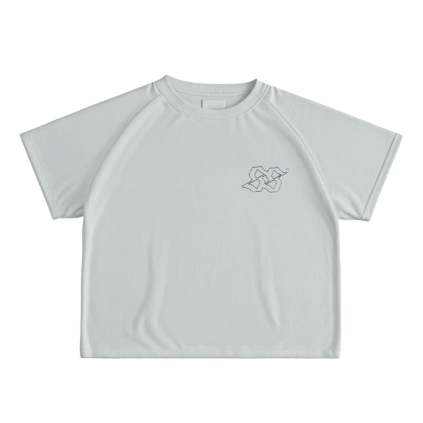 Polera MySaint SS Blanca – Reserved
