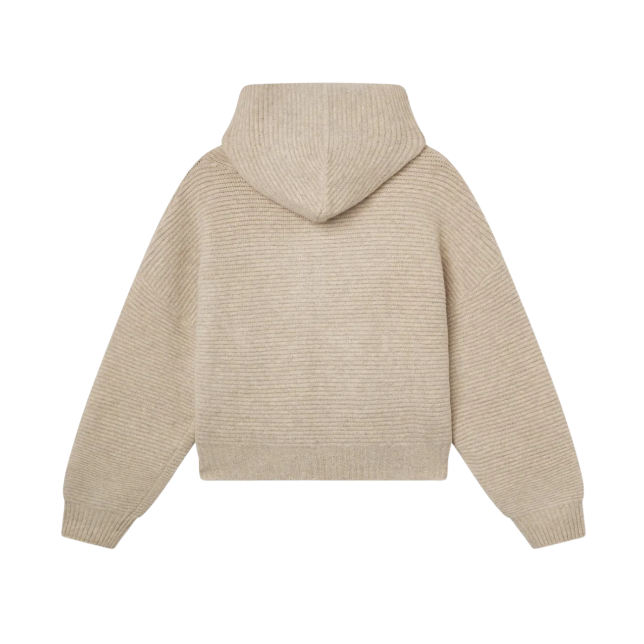 Sweater Scuffers Ecru Knit Zipper – Reserved