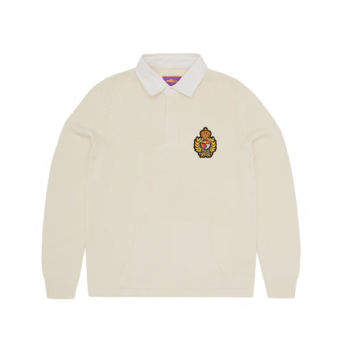 Sweater Corteiz Royale Crest Rugby – Reserved
