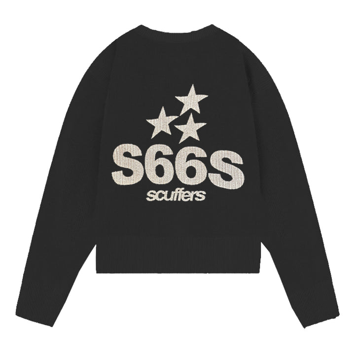 Scuffers – Reserved