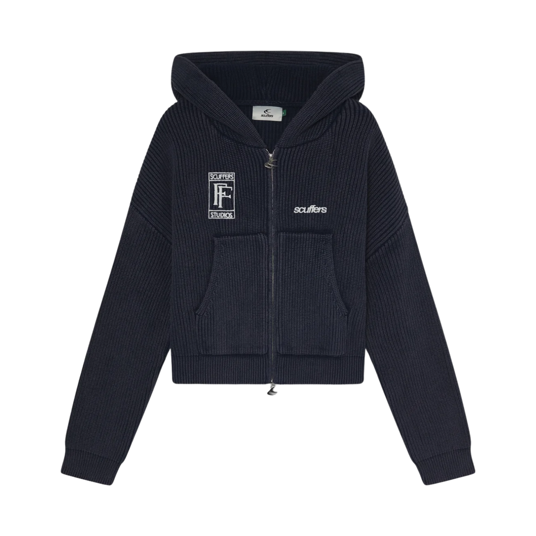 Scuffers – Reserved