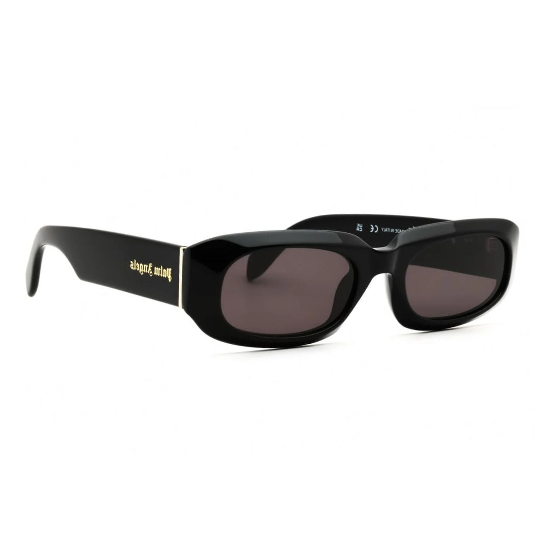 Lentes Palm Angels Noah Black Dark Grey – Reserved