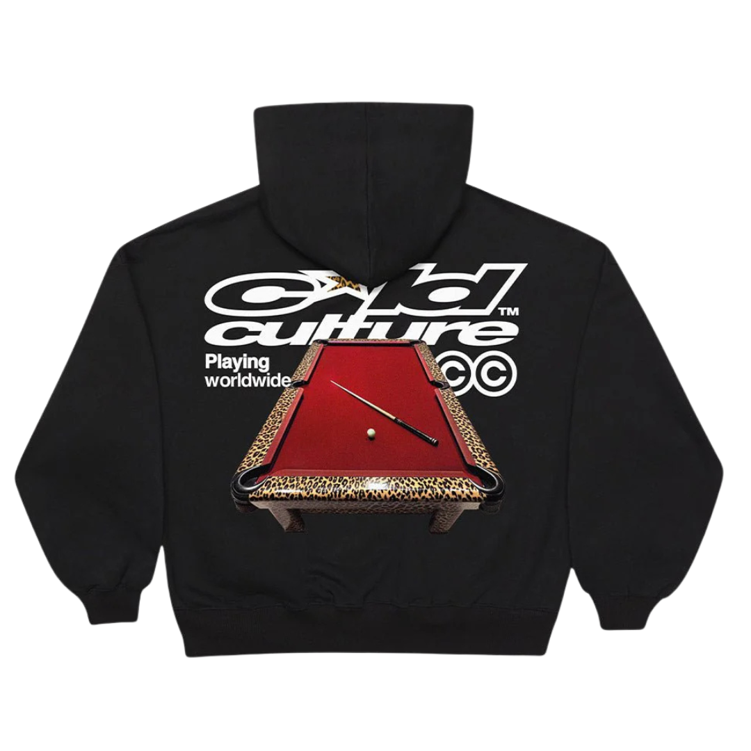 Poleron Cold Culture Playing Worldwide Black – Reserved