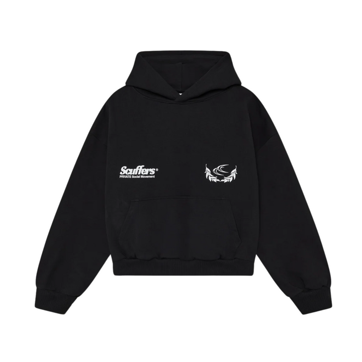 Scuffers – Reserved