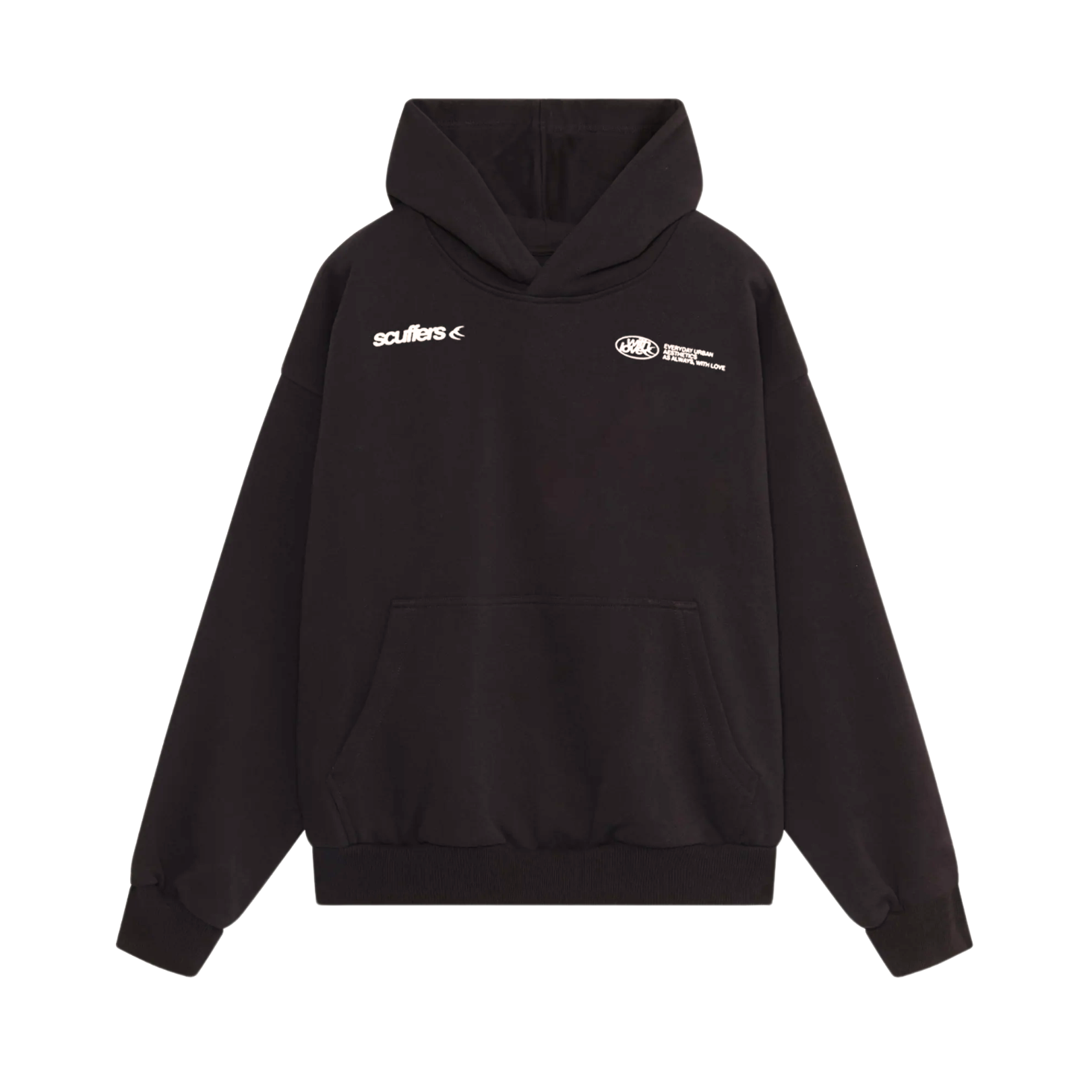 Scuffers – Reserved